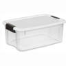 Ameriwood Stackable Storage Boxes with Lids, 12-Pack | Wayfair